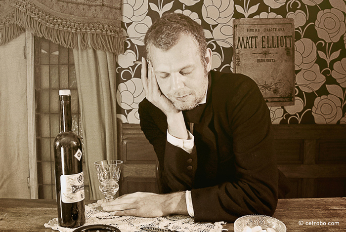 Matt Elliott - 'Drinking Songs Live 20 Years On' - Murailles Music ...